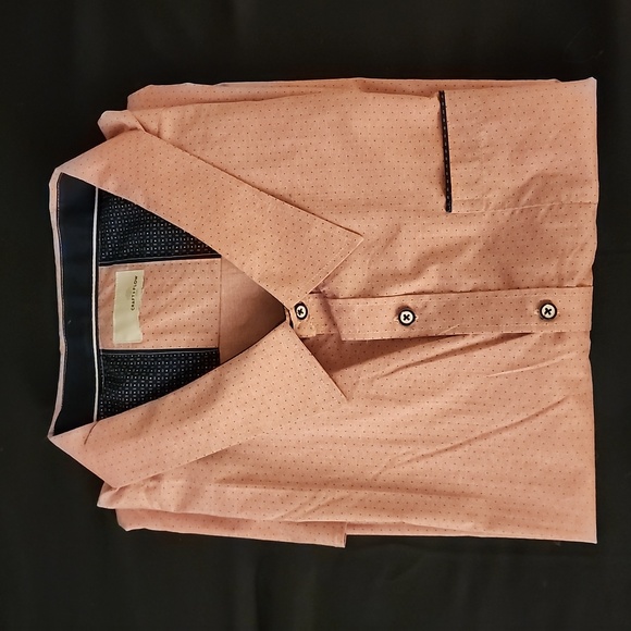 Craft +Flow | Shirts | Mens Short Sleeve Button Down Shirt | Poshmark